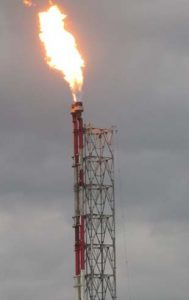 Steam Flares | EnviroPro