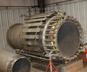 Steam Flares | EnviroPro